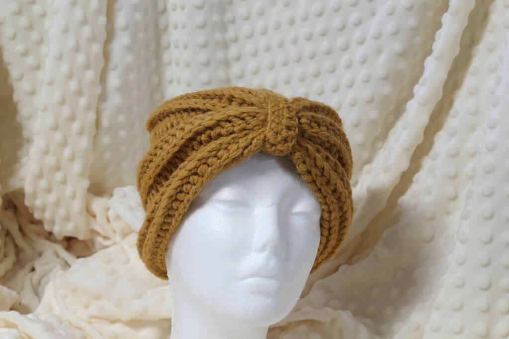 Cache oreilles - L'atelier de Marielle